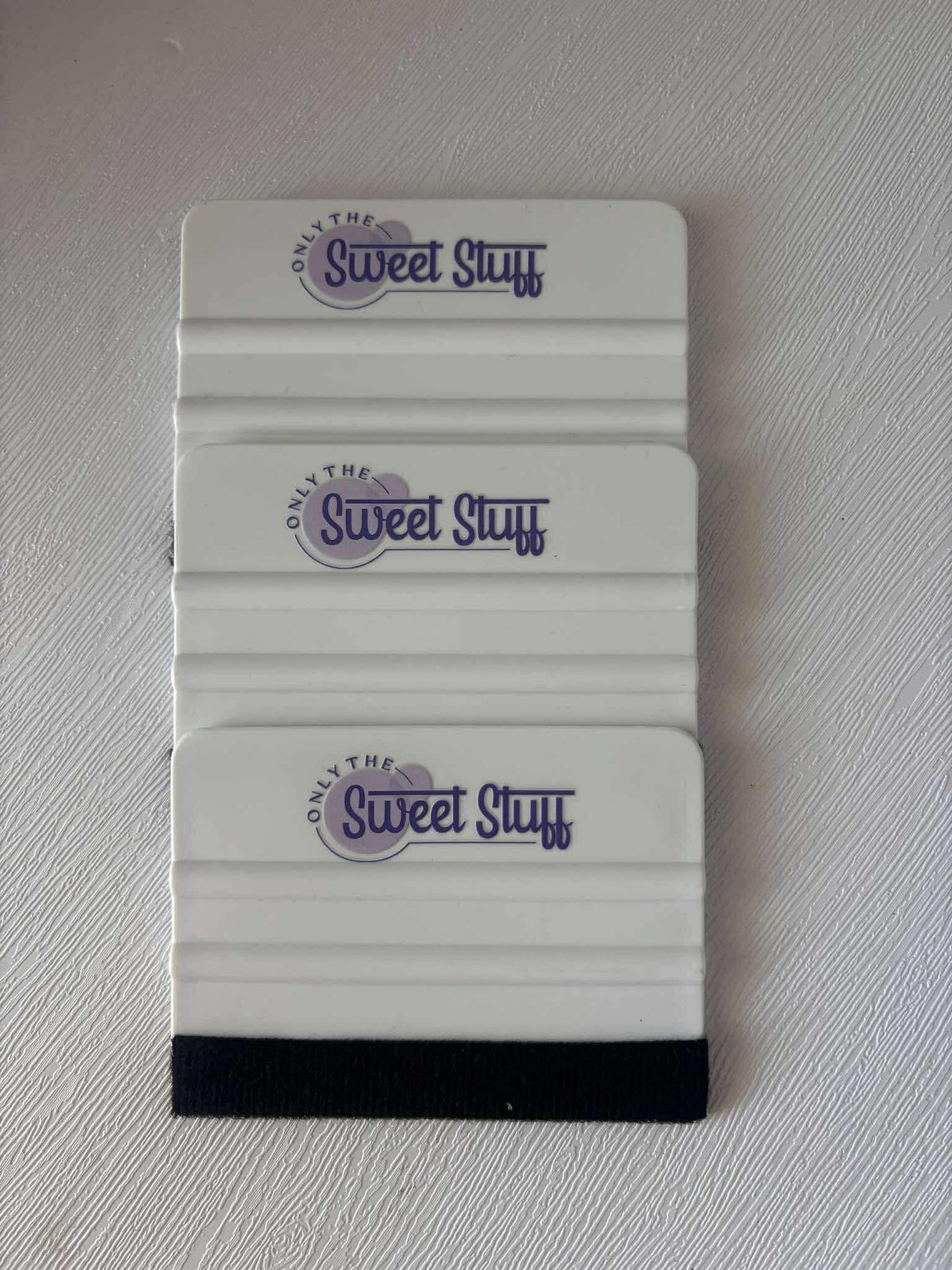 OTSS Craft Scrapers | Only The Sweet Stuff