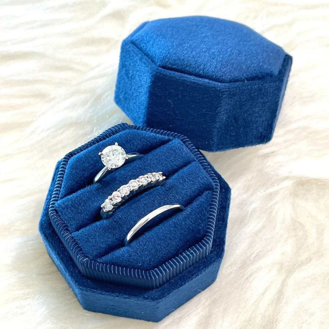 Assorted Ring Box pack | Only The Sweet Stuff