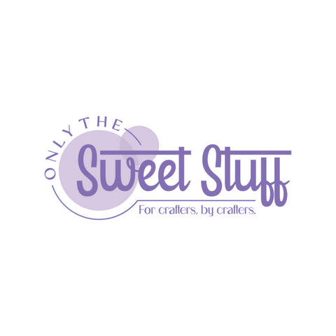 Only the Sweet Stuff | Australia's Favourite Craft Blanks
