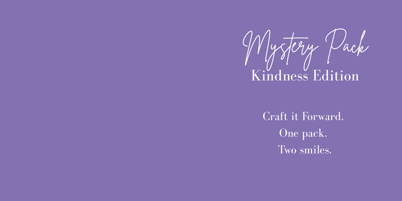 Only the Sweet Stuff | Australia's Favourite Craft Blanks