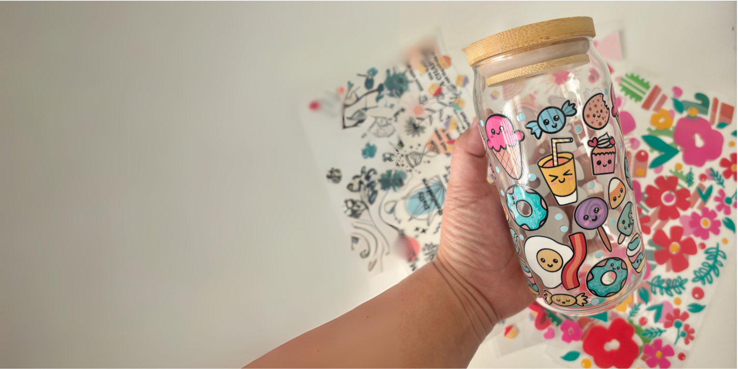 Only the Sweet Stuff | Australia's Favourite Craft Blanks